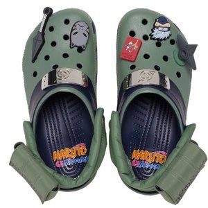 CROCS | Shoes | Crocs X Naruto Kakashi Classic Clog | Poshmark